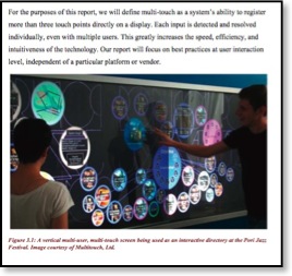 Lyford Rome's ePortfolio - Standards Matrix